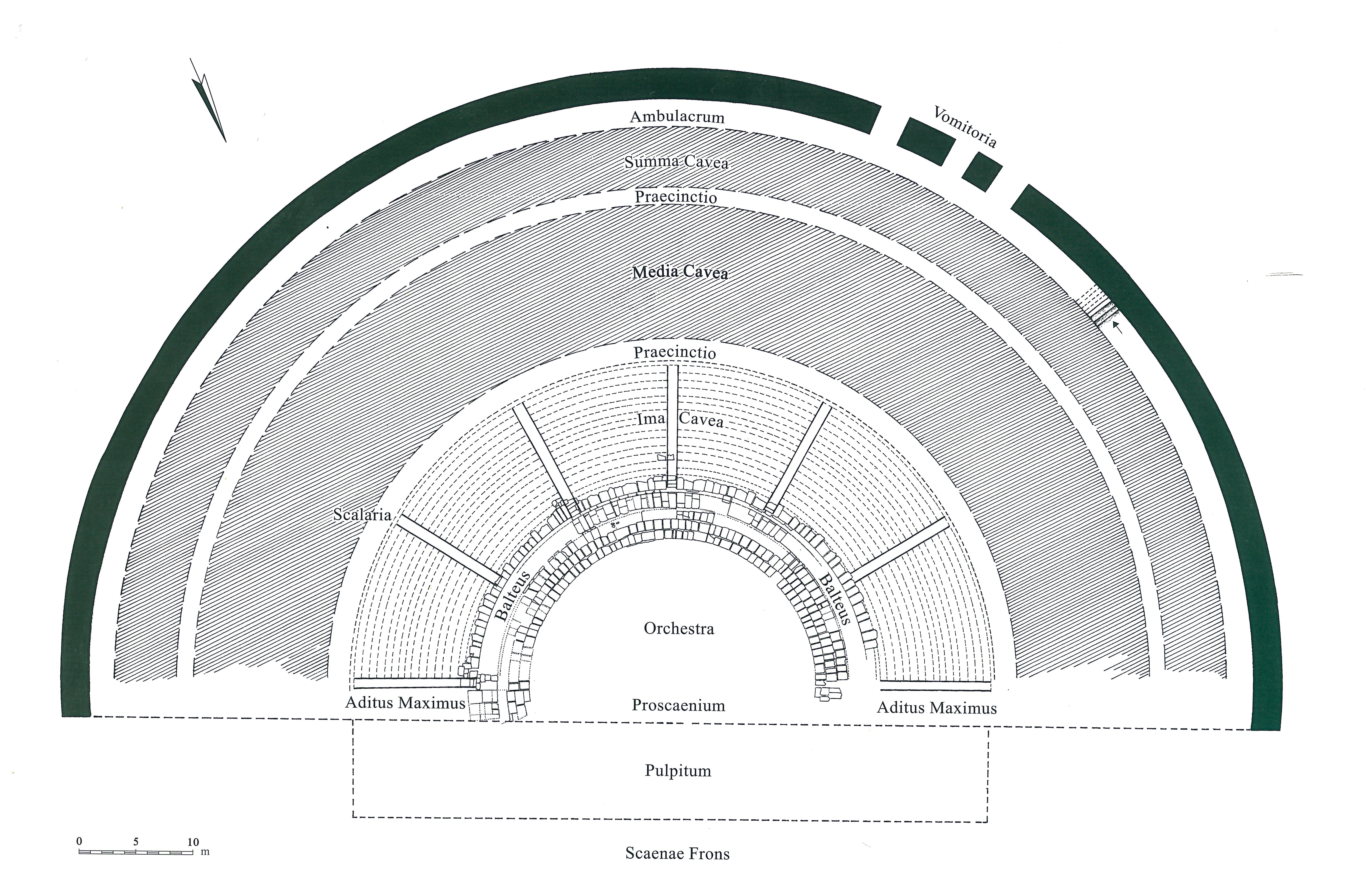 The Roman Theatre